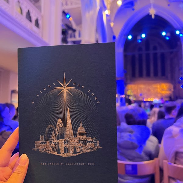 Holy Trinity Brompton - Church in Kensington and Chelsea