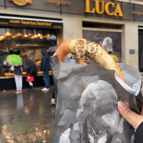 Simigeria Luca - Bagel Shop in Centru