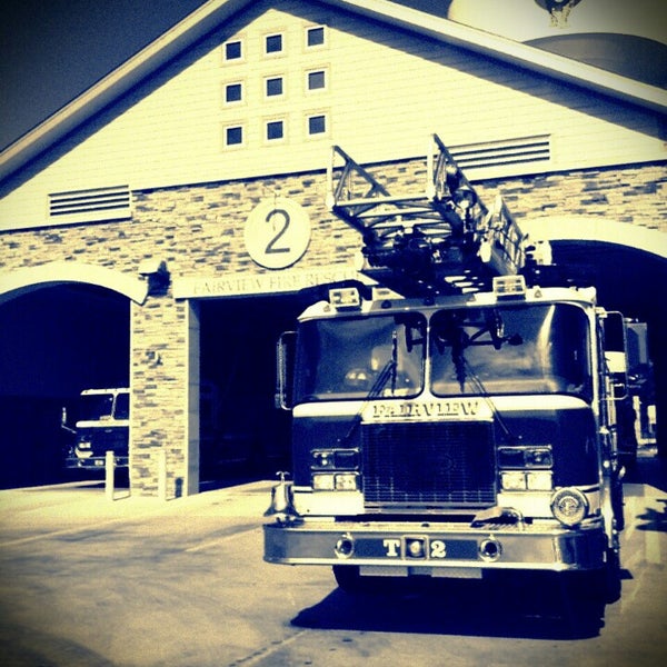 Fairview Fire Station 2 - Fairview, TX