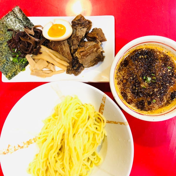 Men-ichi Japanese Ramen (麺いち) (Now Closed) - Serangoon - 26 tips from ...