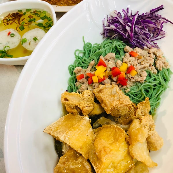 Shing Boon Hwa Food Centre - Little India - 43 Jalan Besar