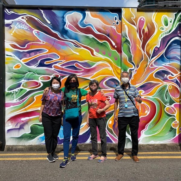 Syed Alwi Road - Central Region - Syed Alwi Rd