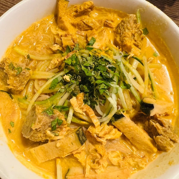 Genesis Vegan Restaurant - #B1-01 Havelock II