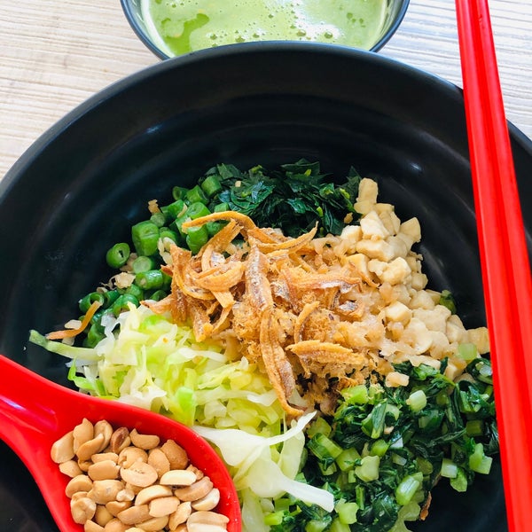 Chang Cheng Mee Wah 長城美華