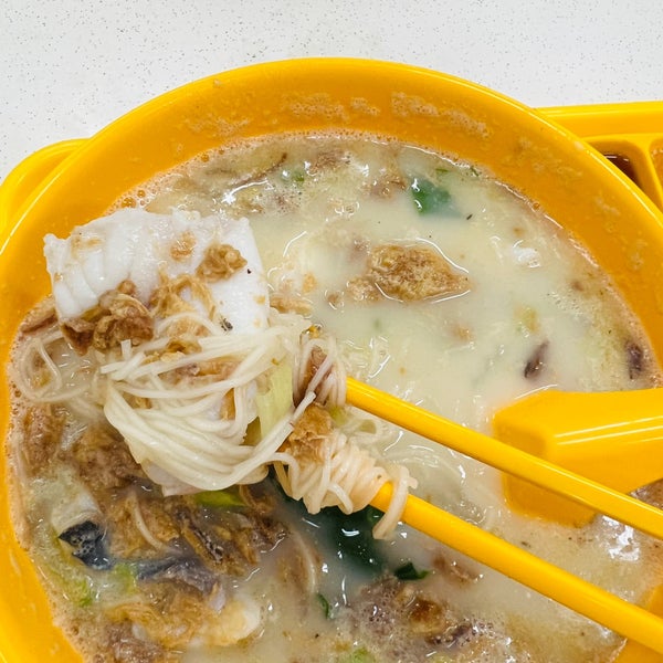 Blanco Court Fried Fish Noodles - Central Region - 23 tips