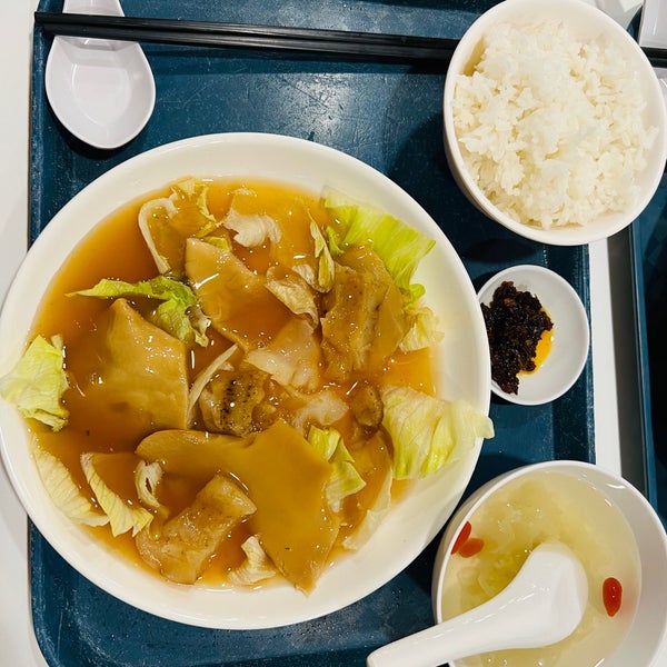 Rabbit Brand Seafood Delicacies - Chinese Restaurant