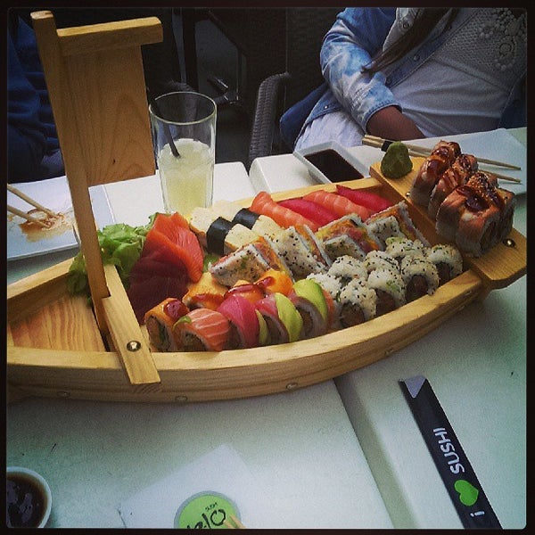 Photos at Sushi Rehavia (סושי רחביה) - Rehavia - שלם, ירושלים