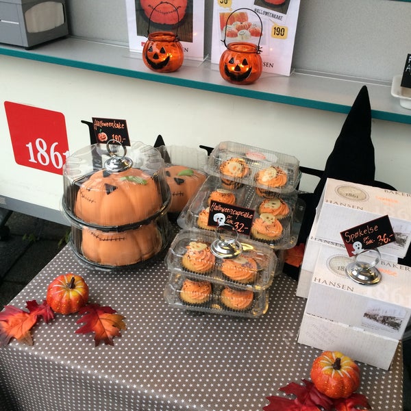 Baker Hansen - Bakery in Tåsen