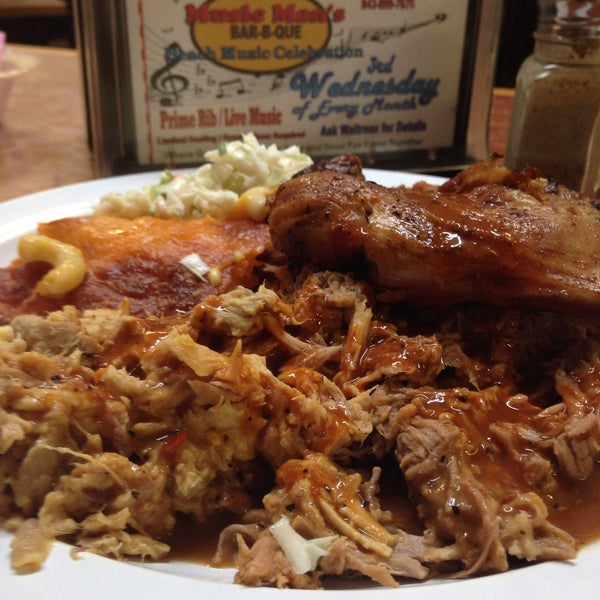 Music Man Barbecue - 6 tips