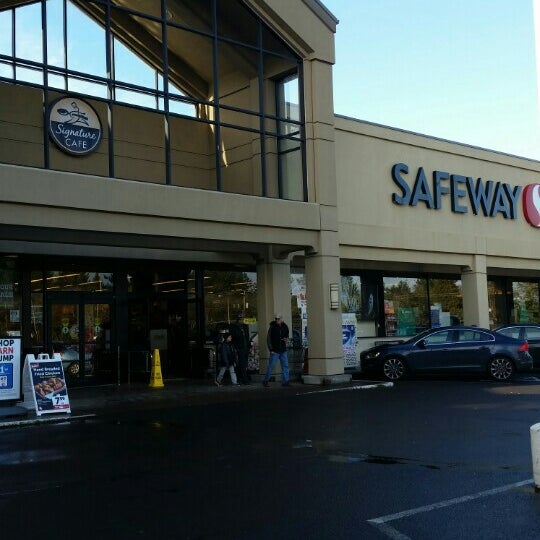 Safeway - Southeast Eugene - 350 E 40th Ave