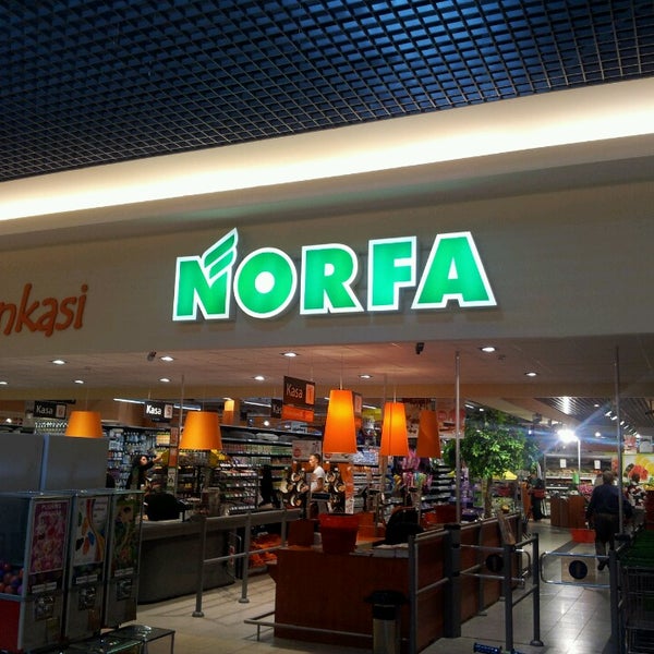 Norfa XXL - Utena, Utenos apskritis