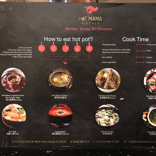 Hot Mama Kitchen - Chinese Restaurant in Eastern Shores