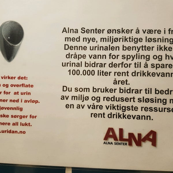 Photos at Alna Senter - Shopping Mall in Oslo