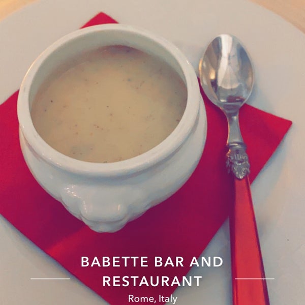 Babette Bar and Restaurant - Campo Marzio - 32 tips