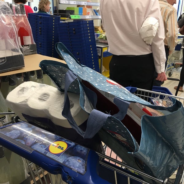 Lidl - Horley, Surrey