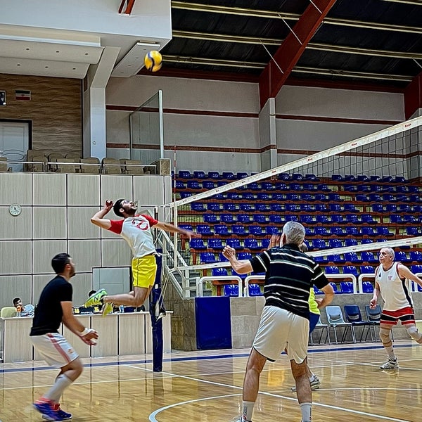 salon shahid samad agdami | سالن شهید صمد اقدمی - تبریز, آذربایجان شرقی