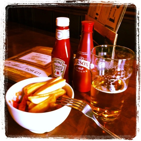 The Steam Passage Tavern - Pub in London