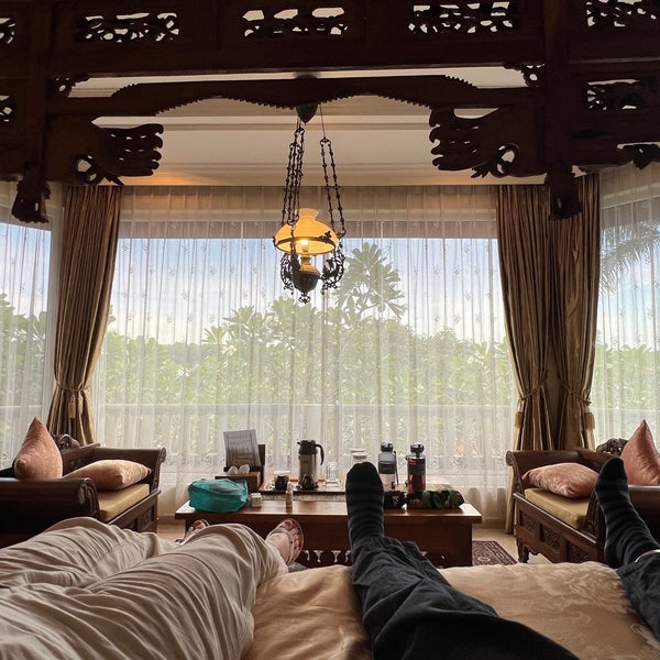 Tempat Senang Spa Resort