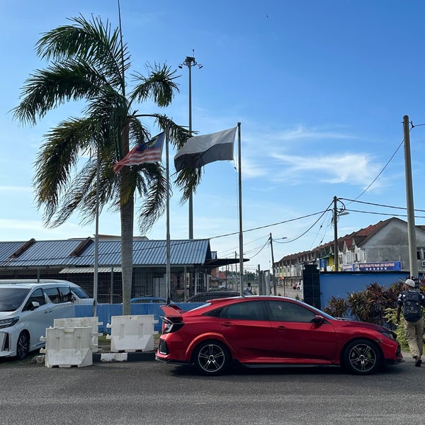 Terminal Jeti Tg. Gemok - Boat or Ferry