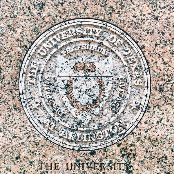 Trimble Hall - College Arts Building in Arlington