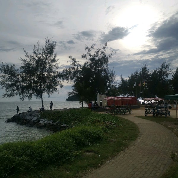 PD Waterfront - Beach in Port Dickson