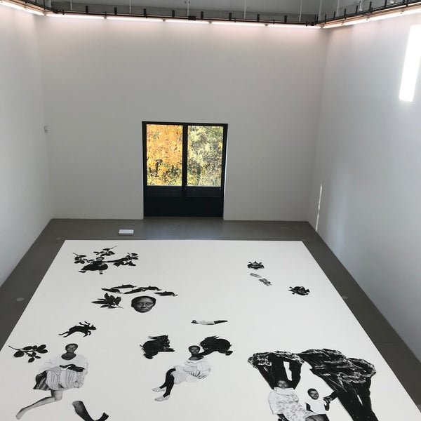 Portikus - Art Museum in Museumsufer