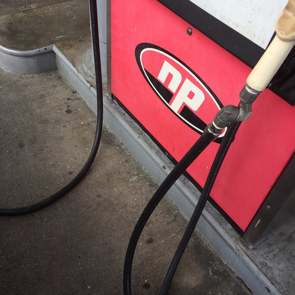 NP Gas Station - Tragarete Rd.