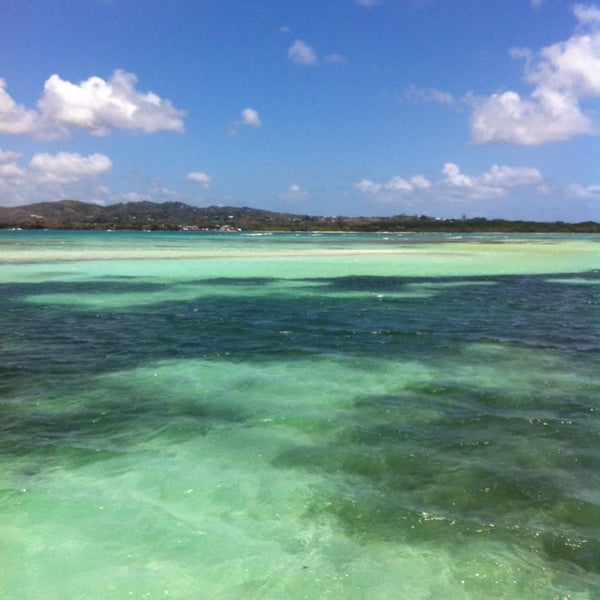 Nylon Pool - Buccoo Reef