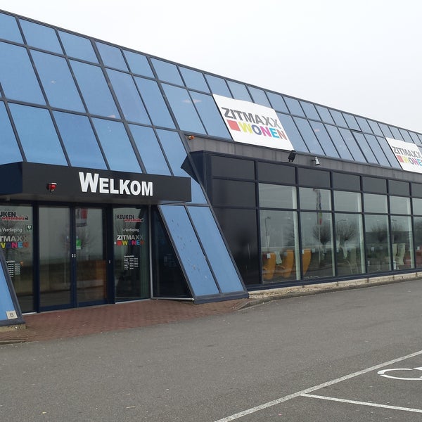 Zitmaxx Wonen - Furniture and Home Store in Ter Aar