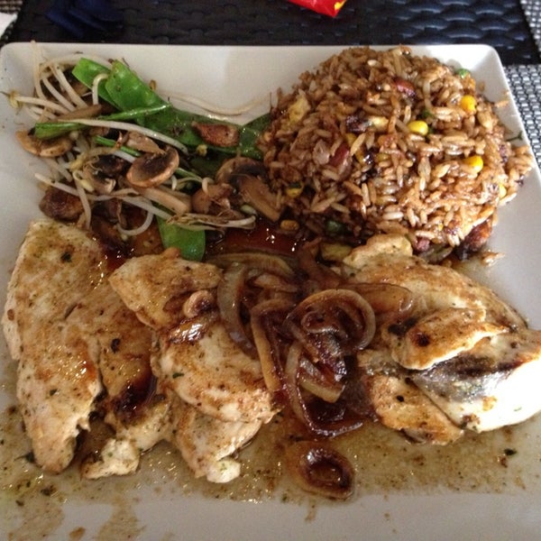 Hopi Bon Grill - Caribbean Restaurant in Oranjestad
