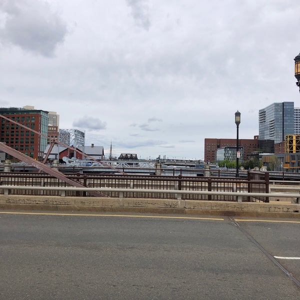 Fort Point Channel - Seaport District - Boston, MA