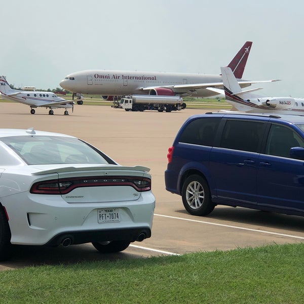 Fort Worth Alliance Airport (AFW) - Airport
