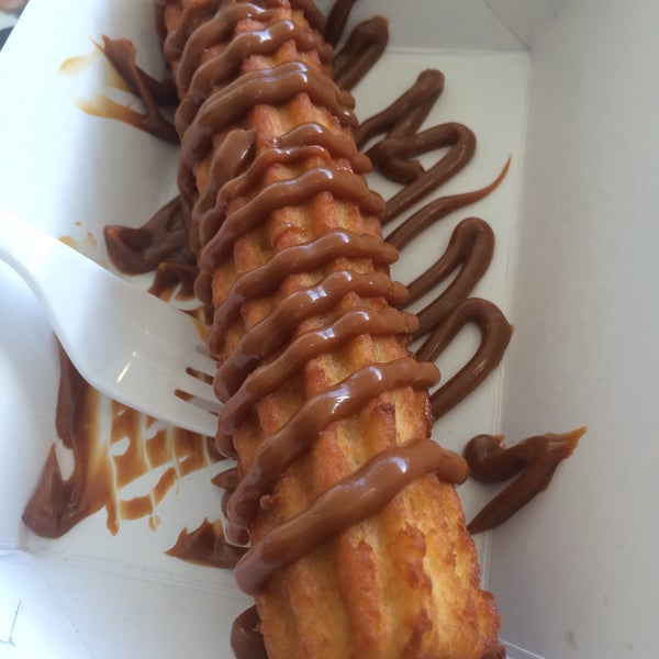 Churro Mania - Villa Juana - Santo Domingo, Distrito Nacional