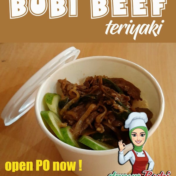 Dapur Bubi - Jatinegara - Jalan Pancawarga III Gang 36 RT.13/05 No.10