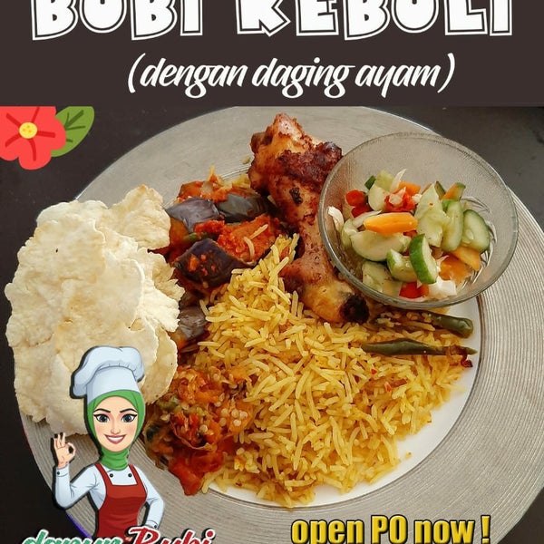 Dapur Bubi - Jatinegara - Jalan Pancawarga III Gang 36 RT.13/05 No.10