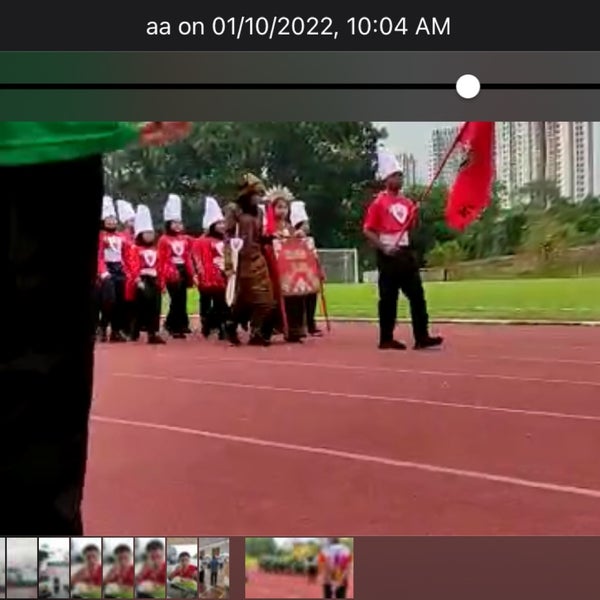 Stadium Mini Uniten - Kajang, Selangor