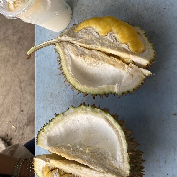 Gerai Buah, Sg. Chua