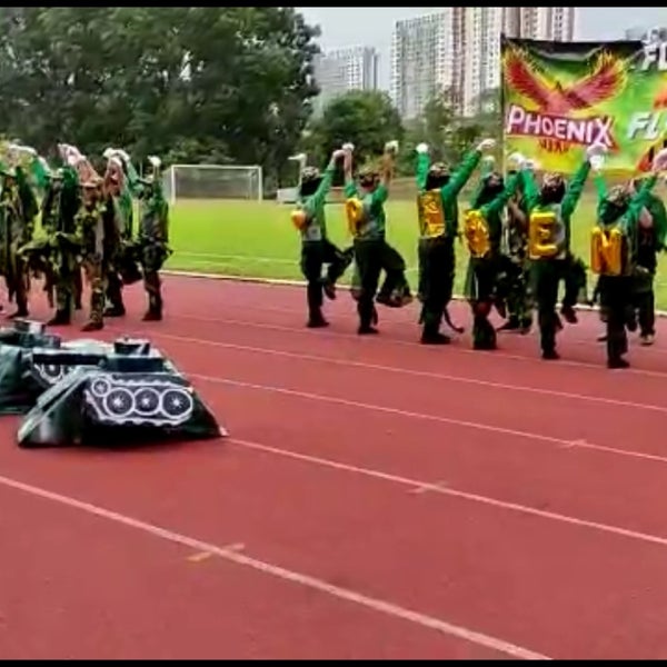 Stadium Mini Uniten - Kajang, Selangor
