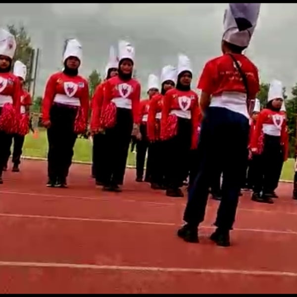 Stadium Mini Uniten - Kajang, Selangor