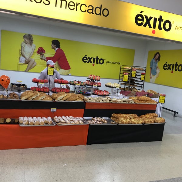 Éxito Wow - Barranquilla, Atlántico