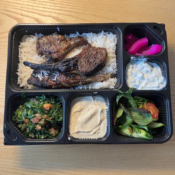 Tiba's - Lebanese Restaurant