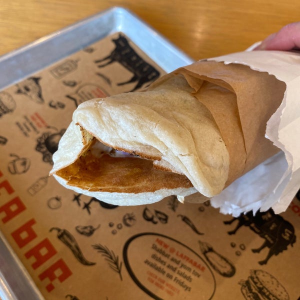Laffa Bar Charcoal Grill - Caulfield - 4 tips from 47 visitors
