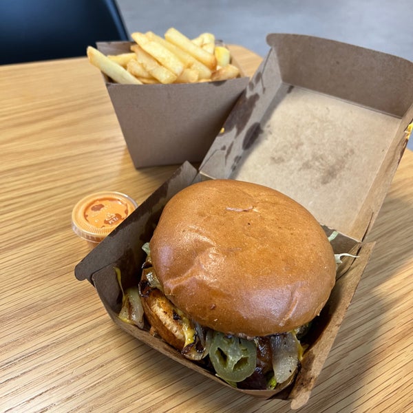 Simpsons Burgers - Burger Joint in Melbourne