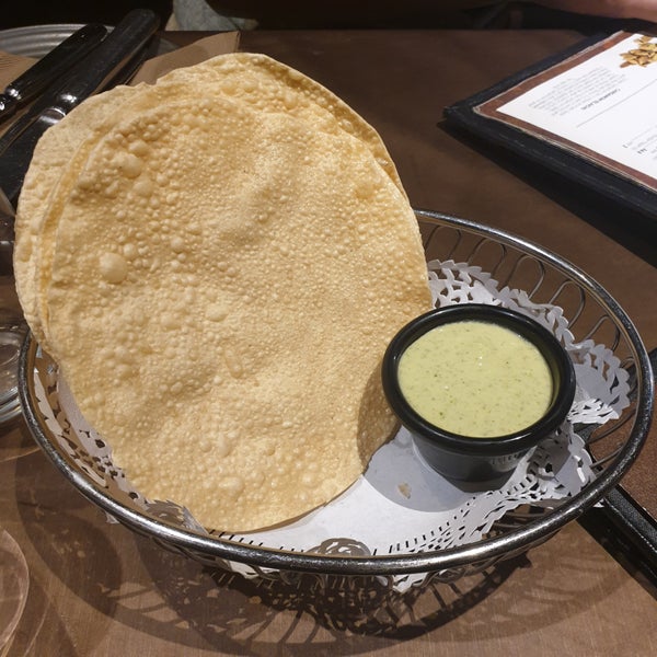 The Spice Room - 14 tips