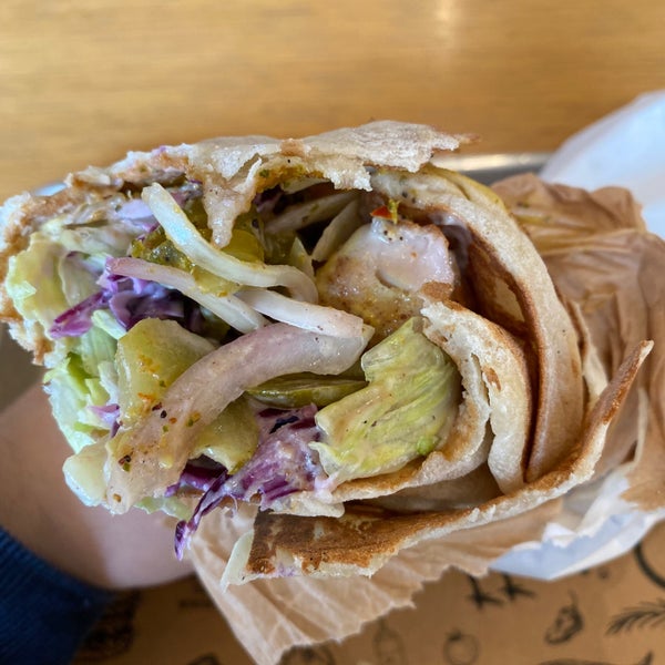 Laffa Bar Charcoal Grill - Caulfield - 4 tips from 47 visitors