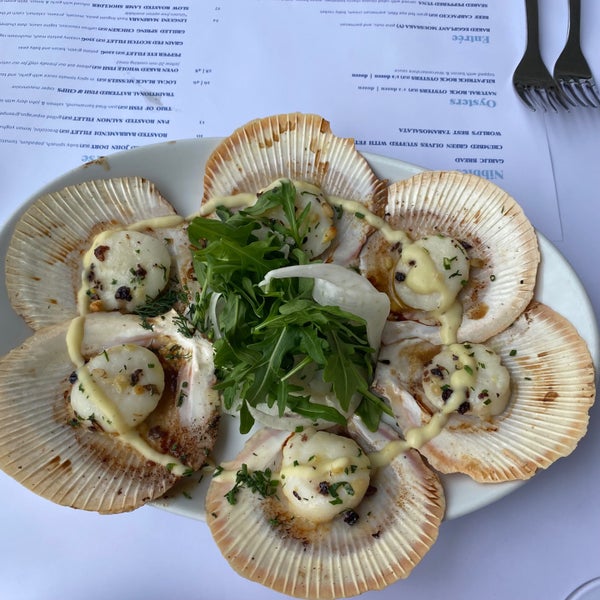 Le Sands Pavilion - Mediterranean Restaurant in Brighton Le Sands