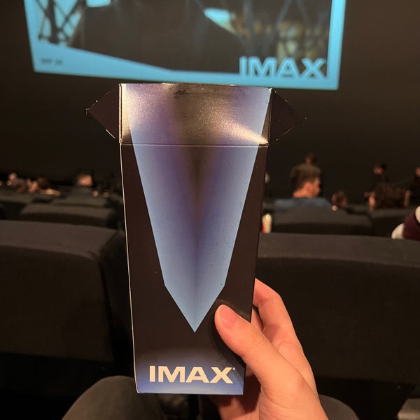 Photos at IMAX Melbourne - 32 tips from 2854 visitors