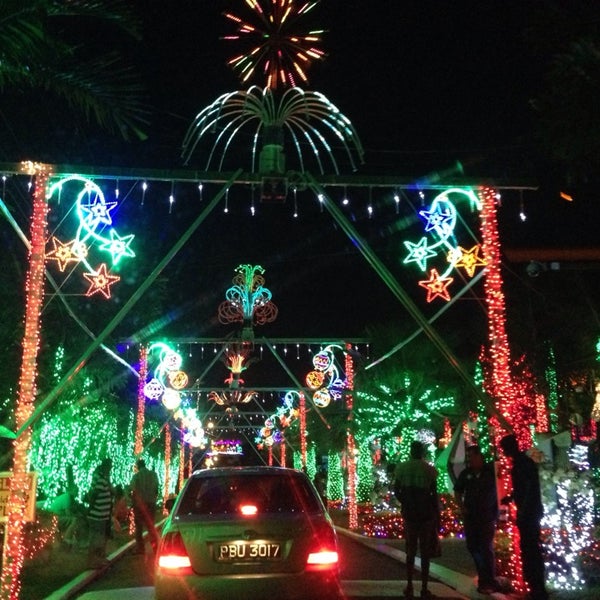 Valsayn Park - 1 tip