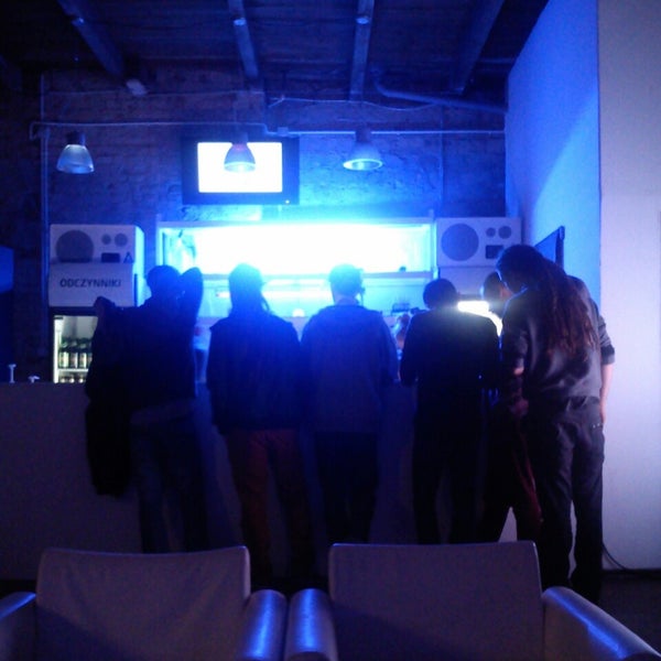 Projekt LAB - Nightclub in Poznań