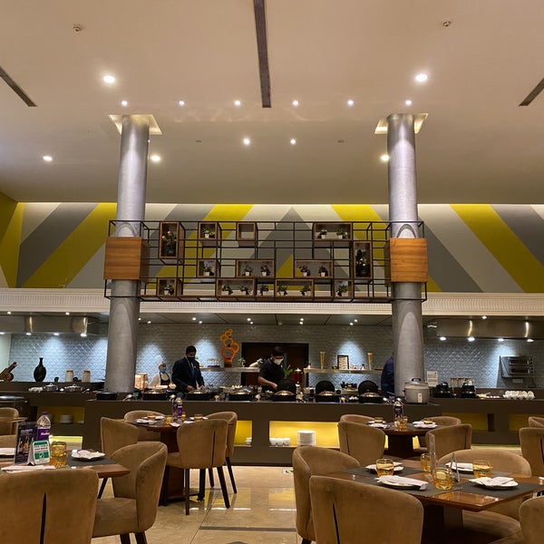 Hotel Sayaji Indore - 4 tips from 131 visitors